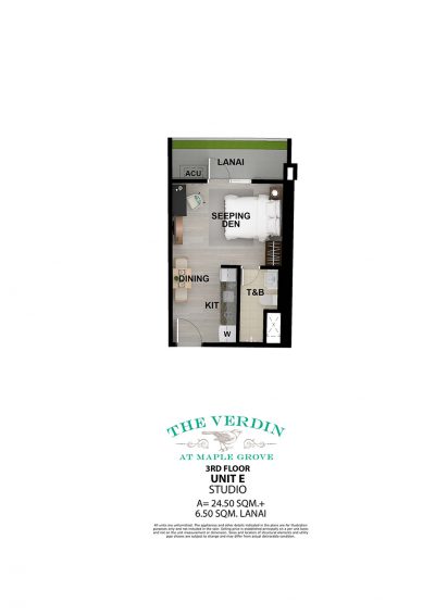 The Verdin - Maple Grove - Cavite's Business District