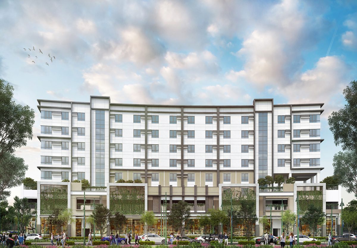 The Verdin - Maple Grove - Cavite's Business District