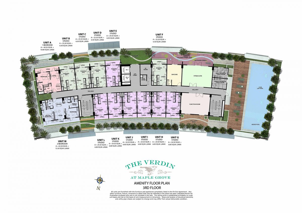 The Verdin - Maple Grove - Cavite's Business District