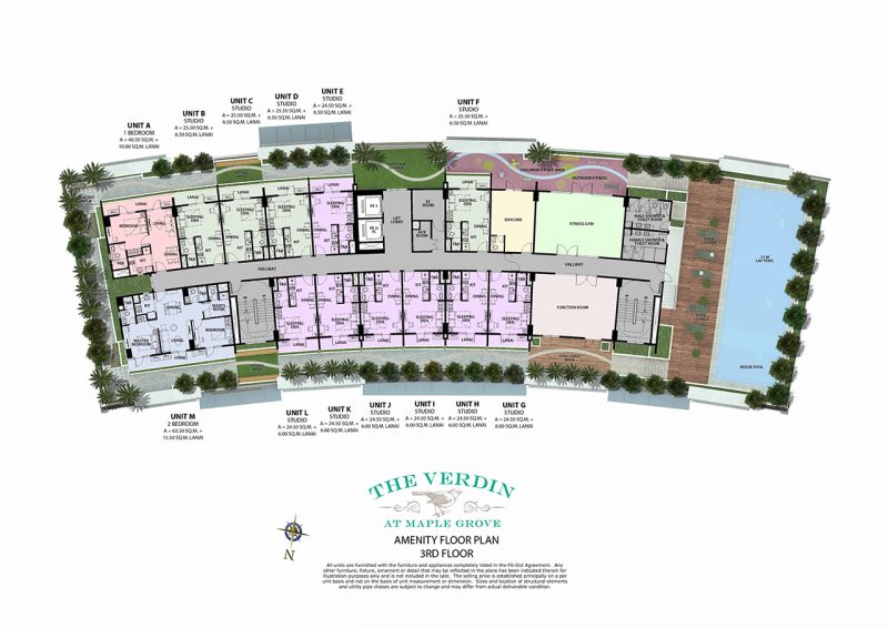 The Verdin - Maple Grove - Cavite's Business District