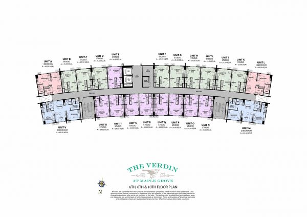 The Verdin - Maple Grove - Cavite's Business District