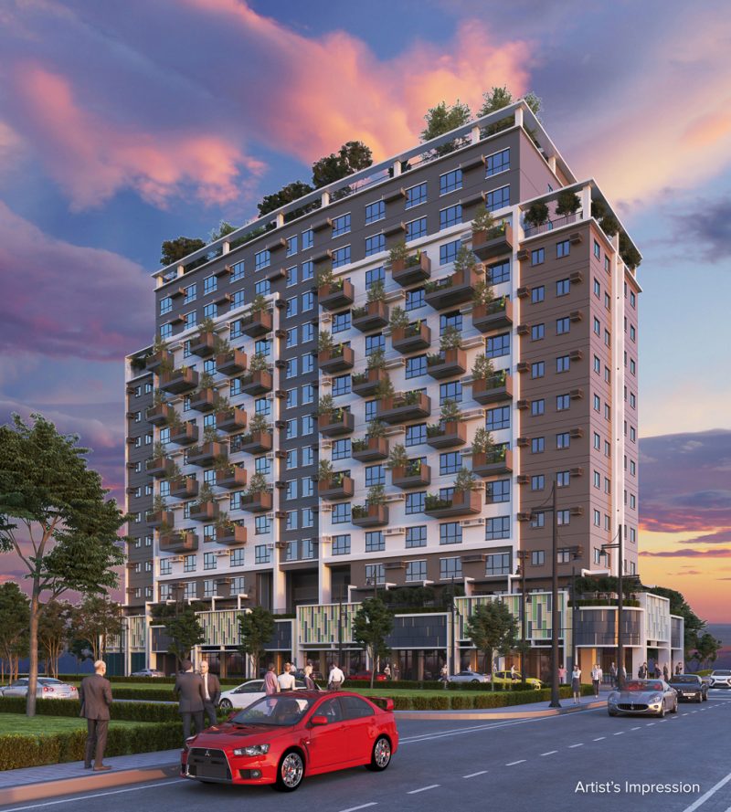 La Cassia Residences - Maple Grove - Cavite's Business District